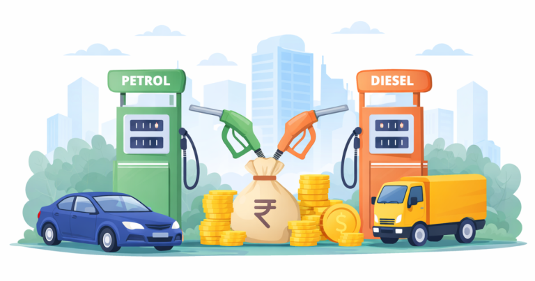 Petrol Diesel Price Today, 6 February 2026: Latest Fuel Rates in Major ...