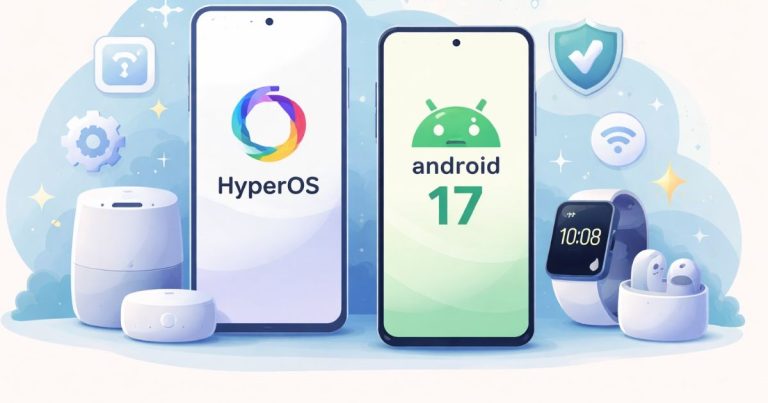 Big Upgrade Ahead: Xiaomi HyperOS 4.0 & Android 17 Update Rollout ...